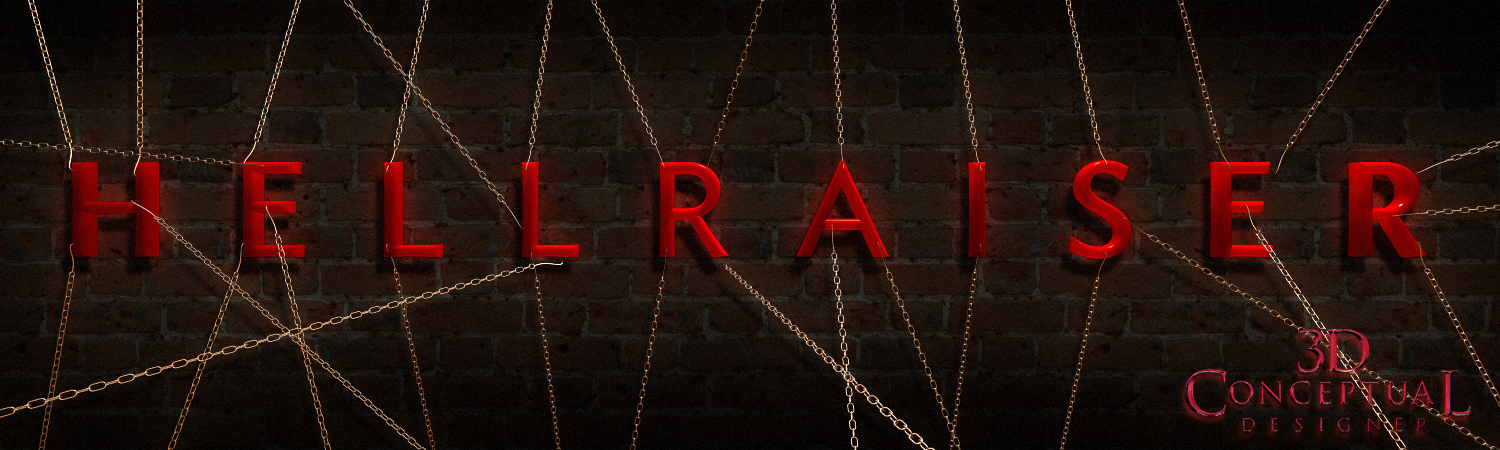 3DconceptualdesignerBlog: Project Review Hellraiser Pitch Materials ...